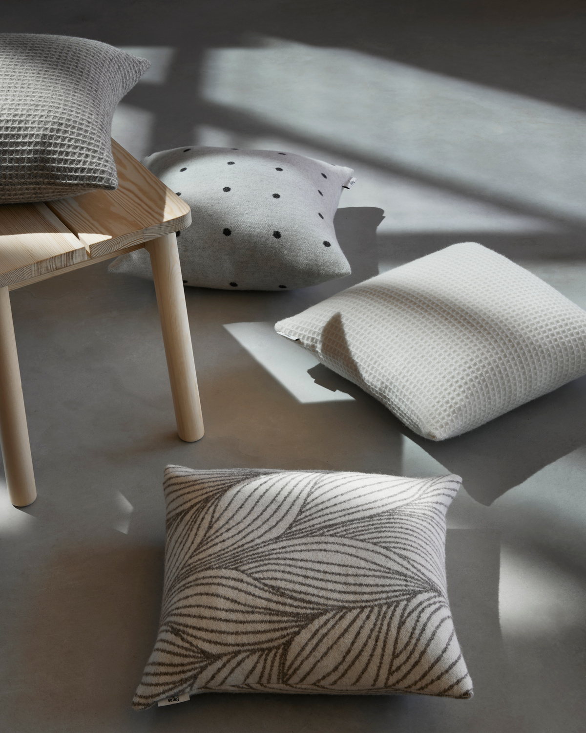 Røros Tweed | Flette - Natural